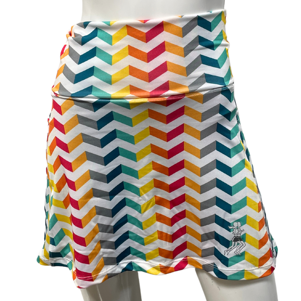Runbow Athletic Skirt Wide Waistband – RunningSkirts