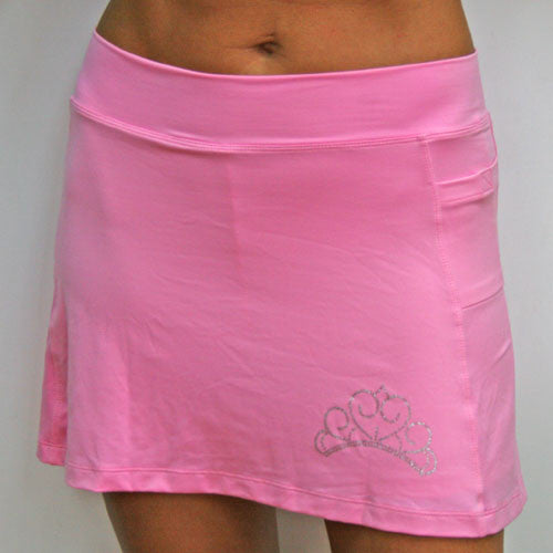 Princess Pink Running Skirts Athletic Skirt style – RunningSkirts