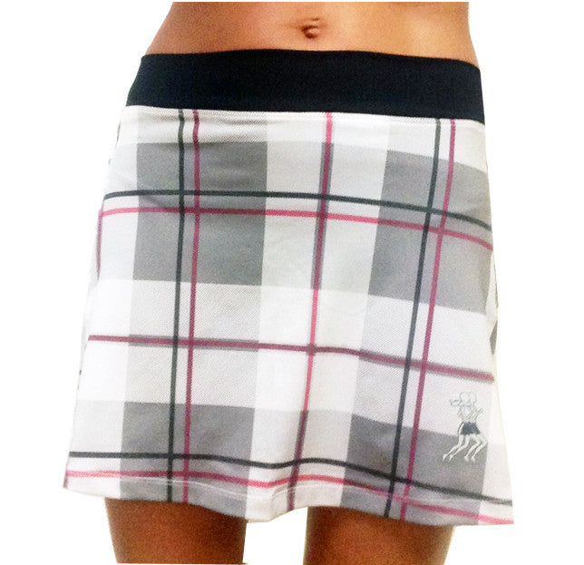 Caribbean Plaid Running Skirt – RunningSkirts